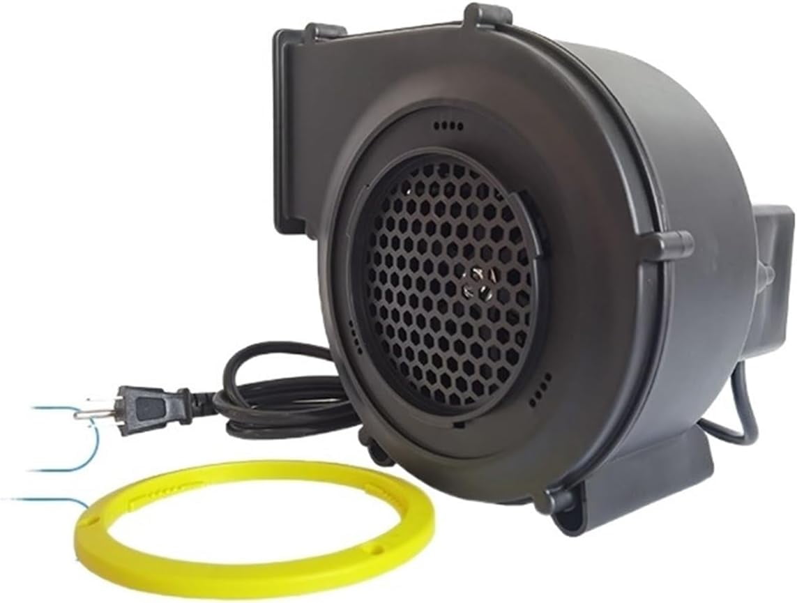 Small Dust Removal Electric Blower Cartoon Toy Inflatable Model Blower ...