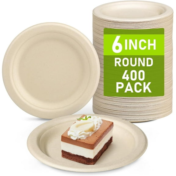 Shop Small Paper Plates for Parties in Bright Colors and Fun Designs