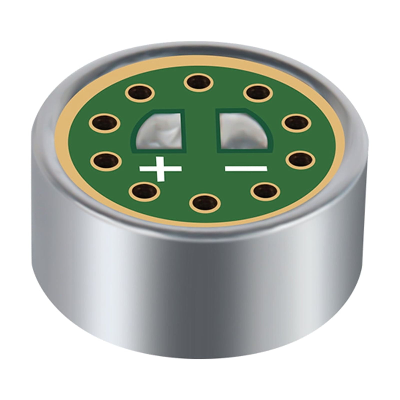 Small Electret Condenser Mic Cores Electret Microphone Component for ...