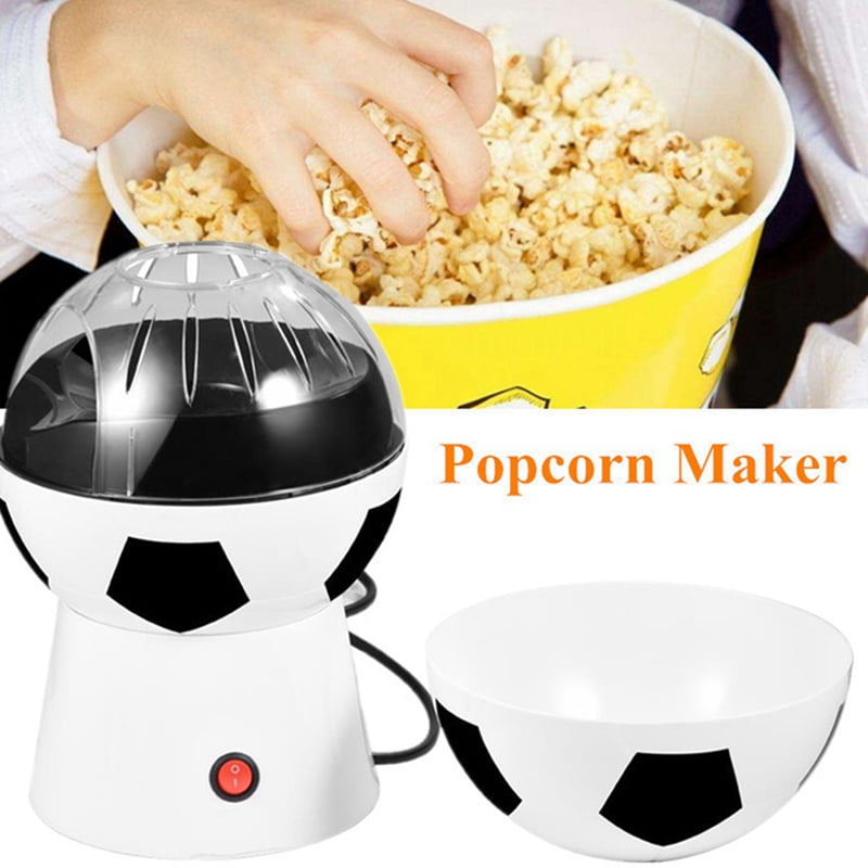 Small Electric Football Popcus Machine Food Puff Machine US Plug ...