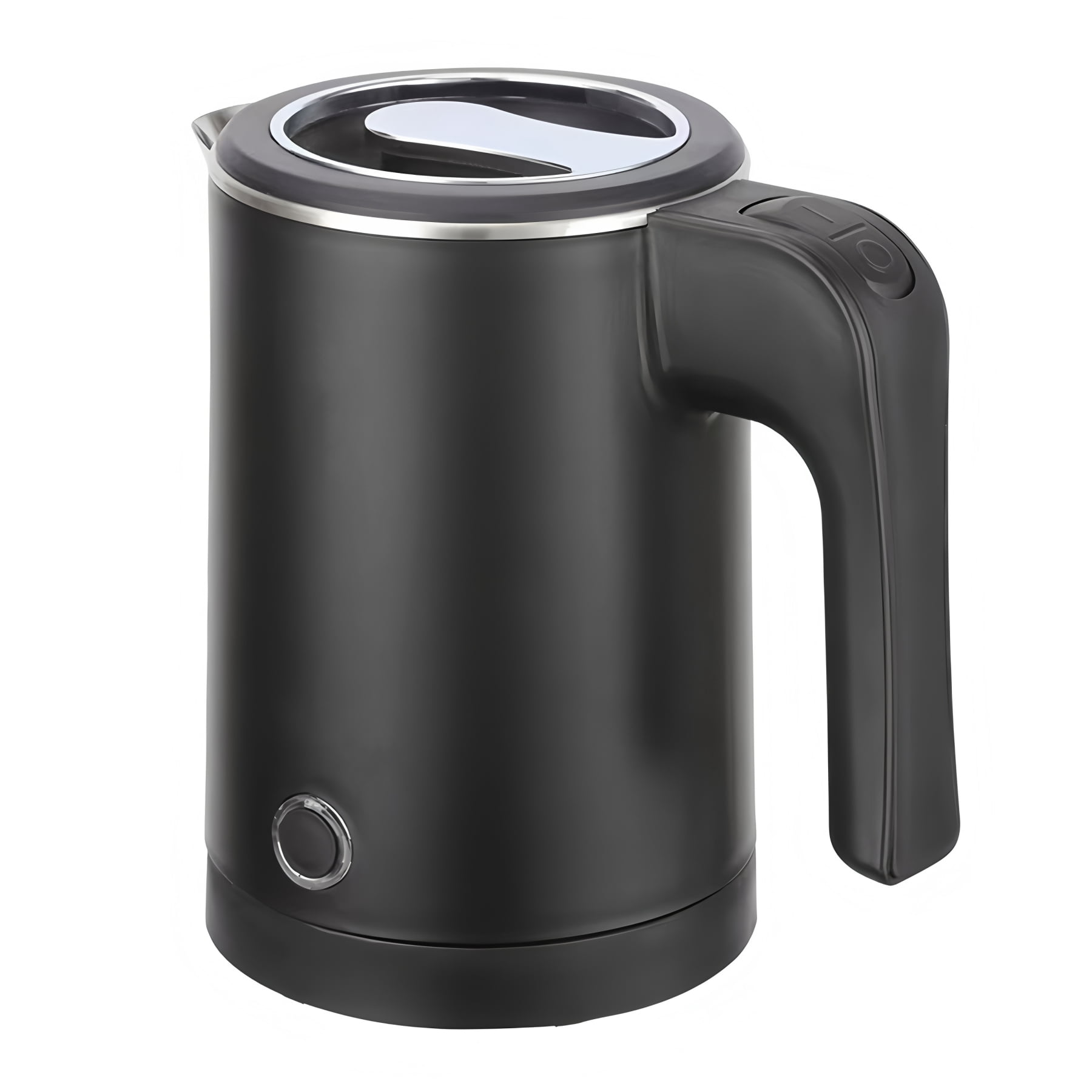 DREAMOSA Small Electric Kettle 0.6L Stainless Steel Travel - Walmart.com