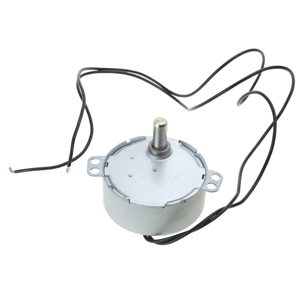 Small Electric Motor Synchron Synchronous Motor with Copper Coil Low ...