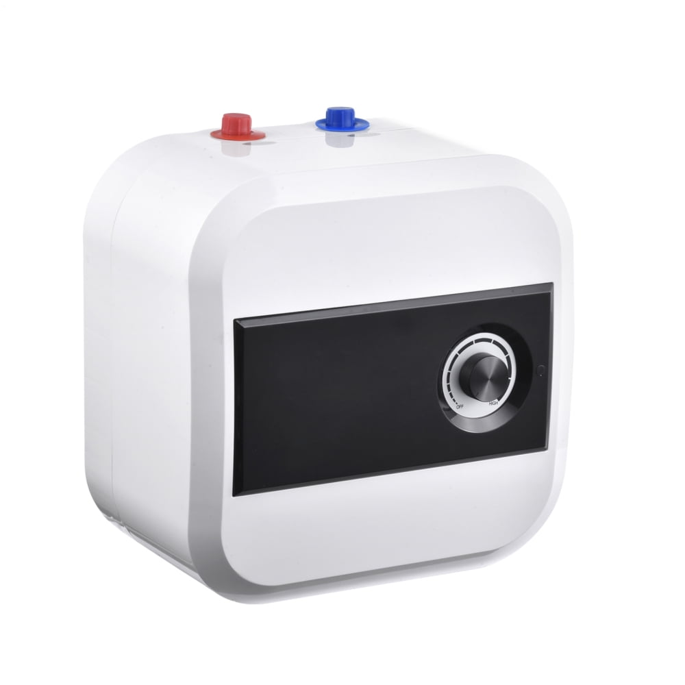 Small Electric Water Heater Shelf Wall Floor Mounted 1.5KW Water Heater ...