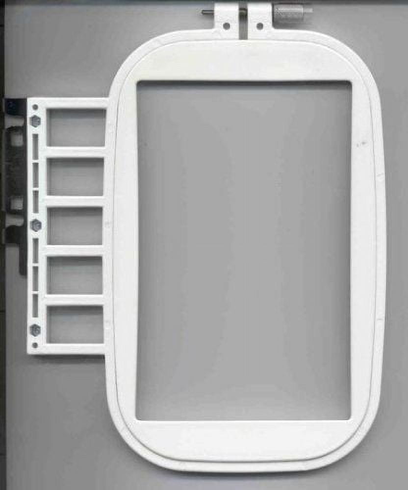 Small Embroidery Hoop 51009 For Singer Futura CE-100, CE-150, CE-200 ...