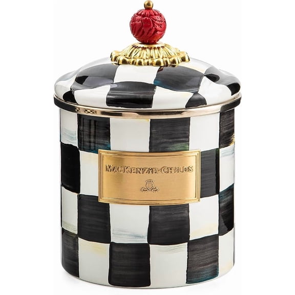 Shop Enamel Canisters and Food Storage Containers for Your Kitchen