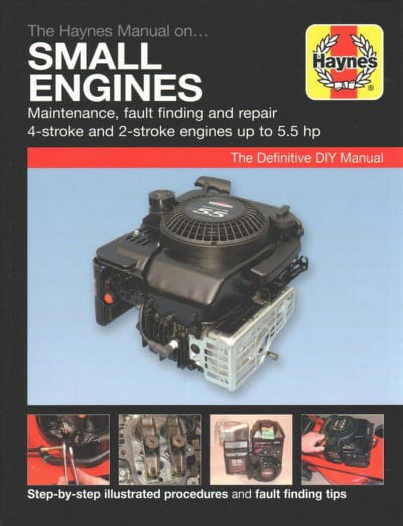 Small Engine Manual - Walmart.com