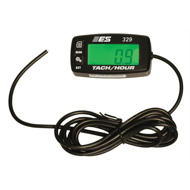 Walmart Small Engine Digital Tach/Hour Meter with Live RPM Readings and IP68 Waterproof ...
