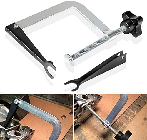 Small Engine Valve Spring Compressor Tool Works on Springs 3/4" to 1-1/ ...