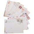 Small Envelope Mini Envelopes for Money Tiny Paper Letter 2x3 Cards ...
