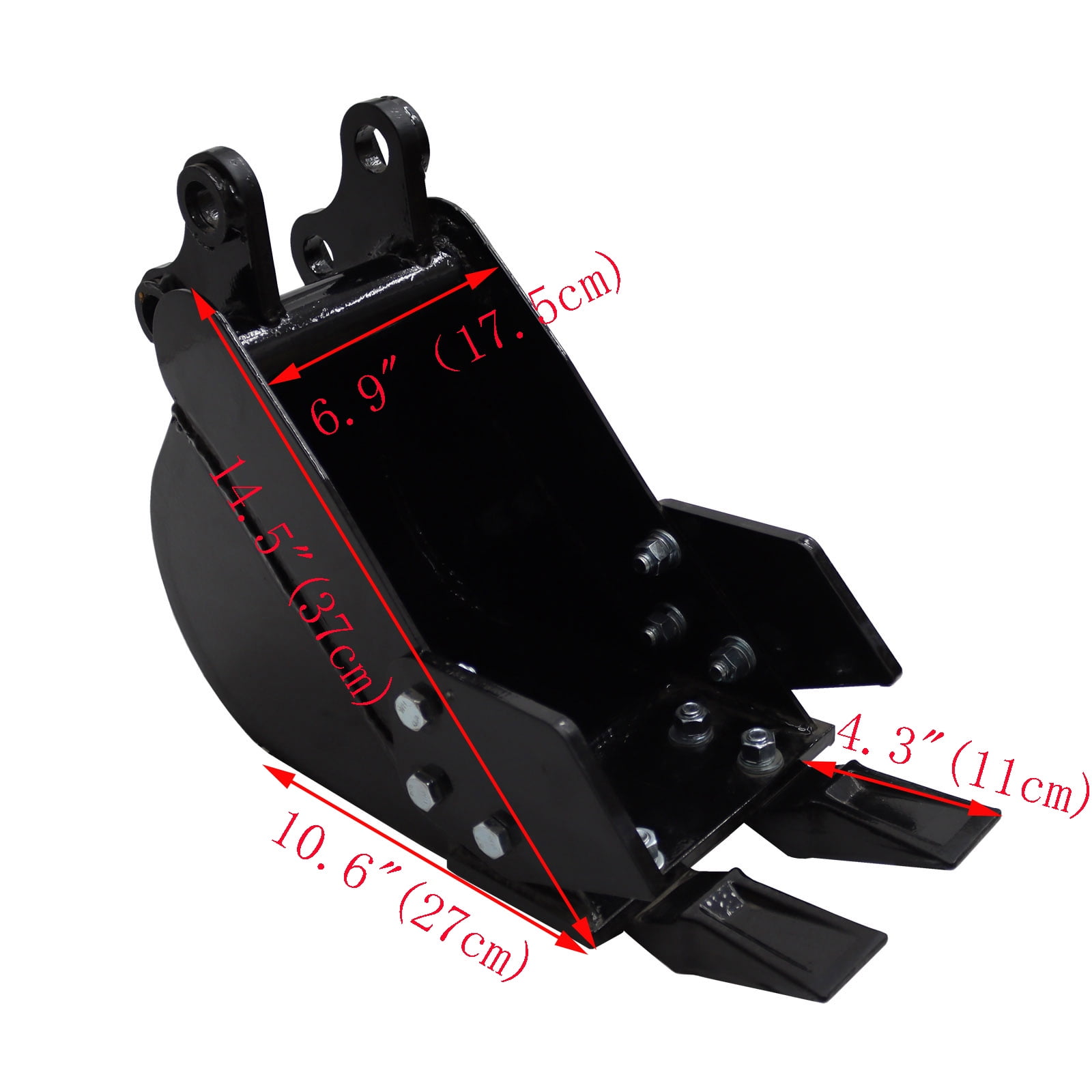 Small Excavator Narrow Bucket Narrow Trenching Bucket for Mini ...