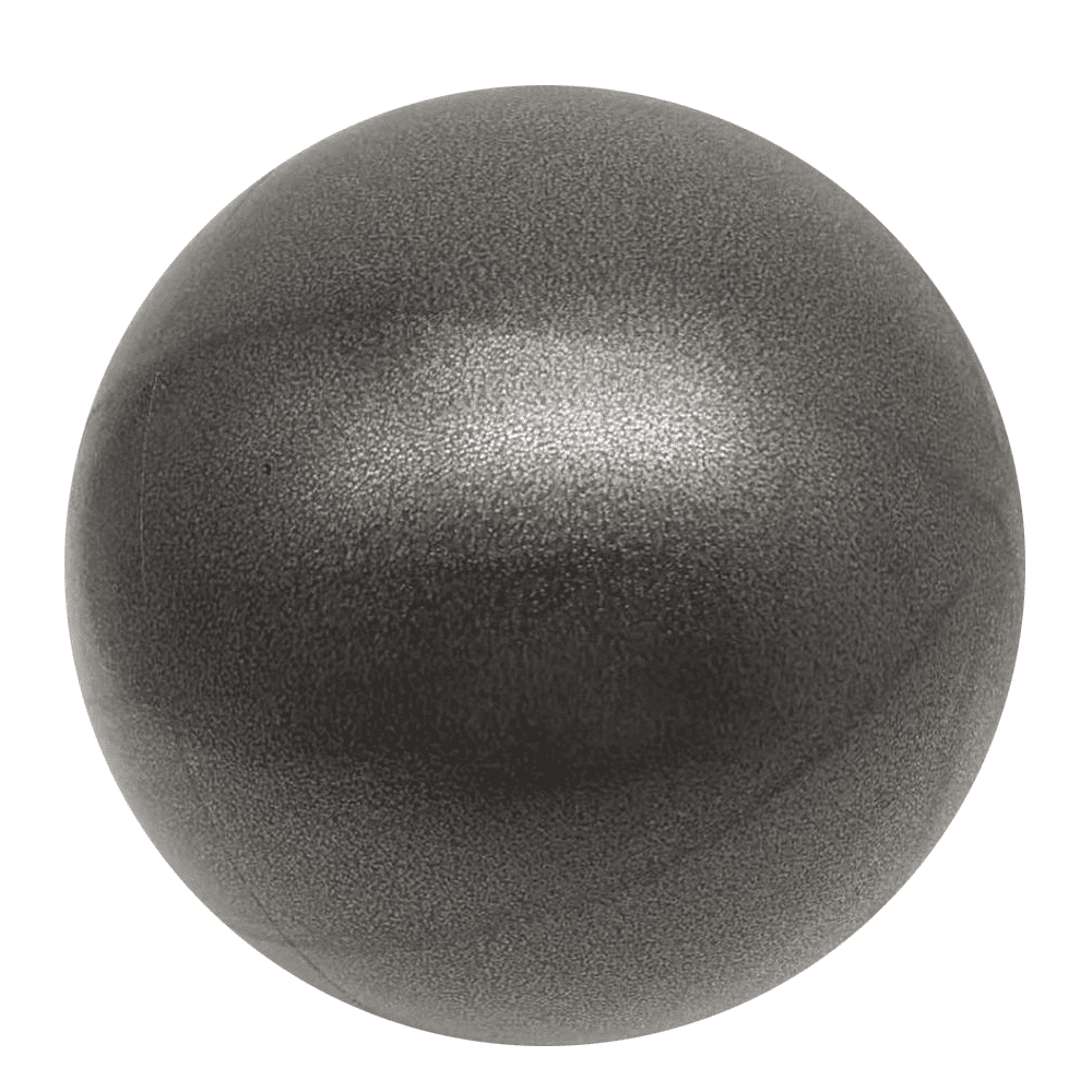Small Exercise Ball, Pilates Ball，for Balance, Core Training, Physical ...