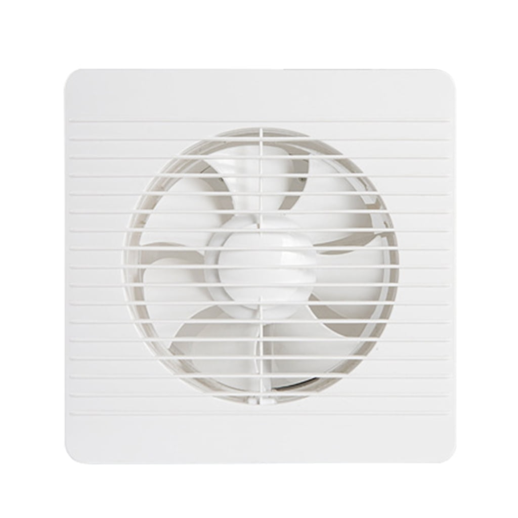 Small Exhaust Fan Powerful Ventilation Fan Effective 4-Inch Home ...