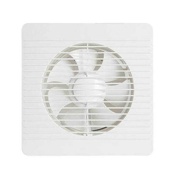 Small Exhaust Fan Powerful Ventilation Fan Effective 4-Inch Home ...