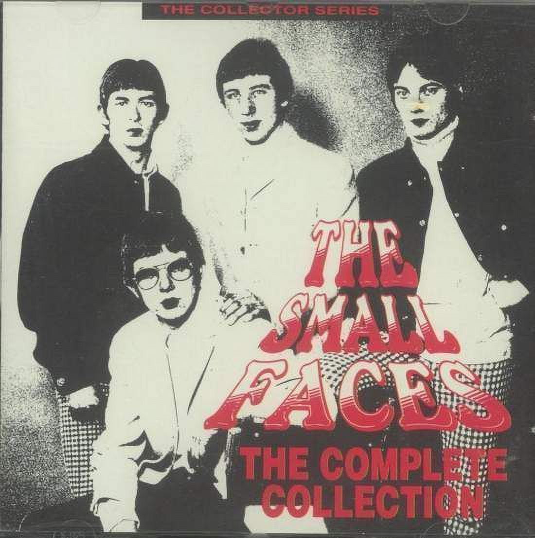 Small Faces - The Complete Collection - CD - Walmart.com