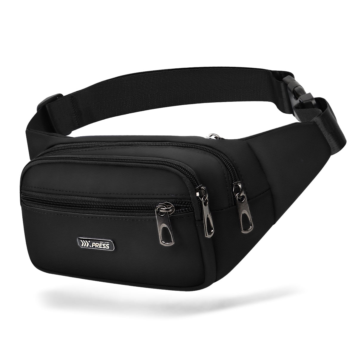 Small Fanny Pack for Men Women,Water Resistant Crossbody Bag Waist Pack ...