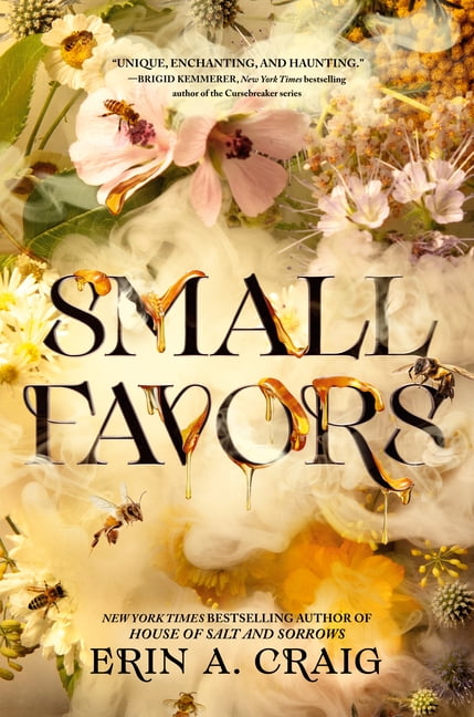Small Favors (Hardcover) - Walmart.com