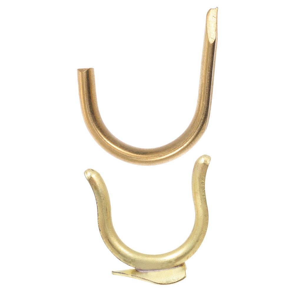 Small Finger Hook Musical Instruments Copper Finger Hook Trumpet Lover ...