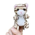 Small Finger Puppet Soft Plush Toy For Children Travel Fun Interactive ...