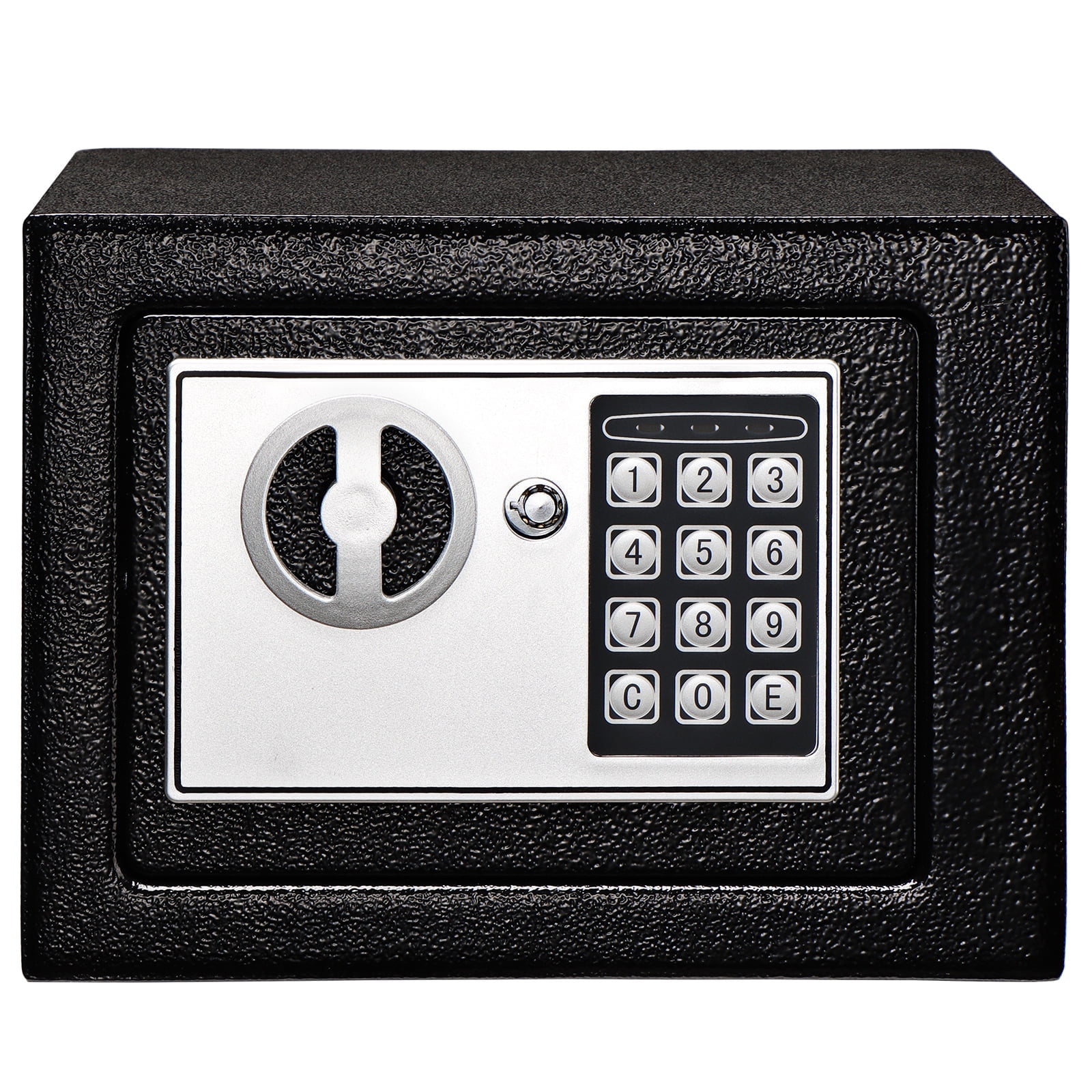 Small Fireproof Safe Box with Electronic Keypad, Large Capacity ...