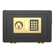 Fireproof and Waterproof Safe Box, 2 Cubic Feet Extra Large Lock Box ...