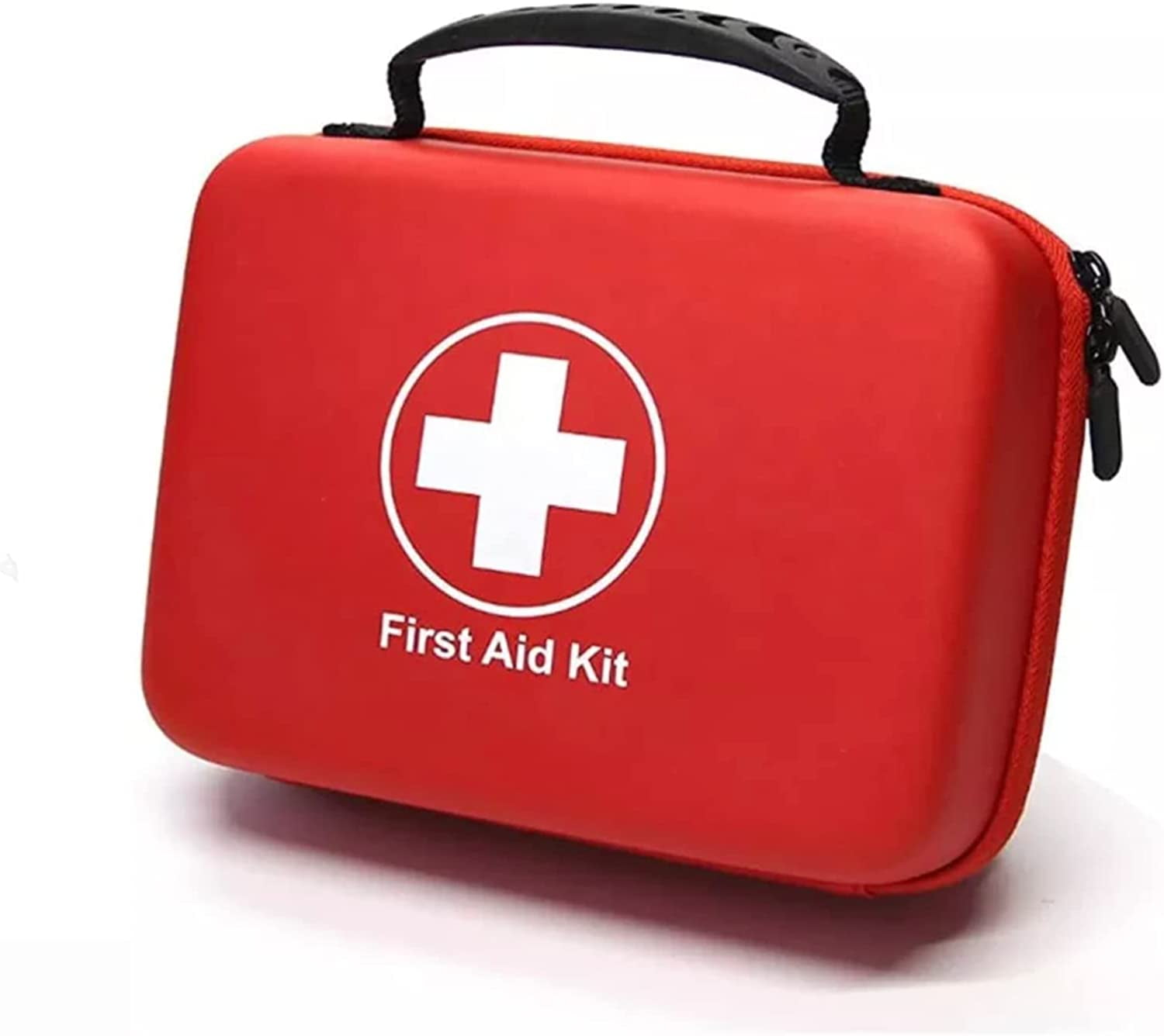Small First Aid Kit | 220 PCS Essential Emergency Trauma Medical ...