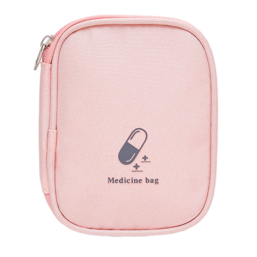 Small First Aid Kit Medicine Bag Fabric Medical Kit Rescues Pack Oxford ...