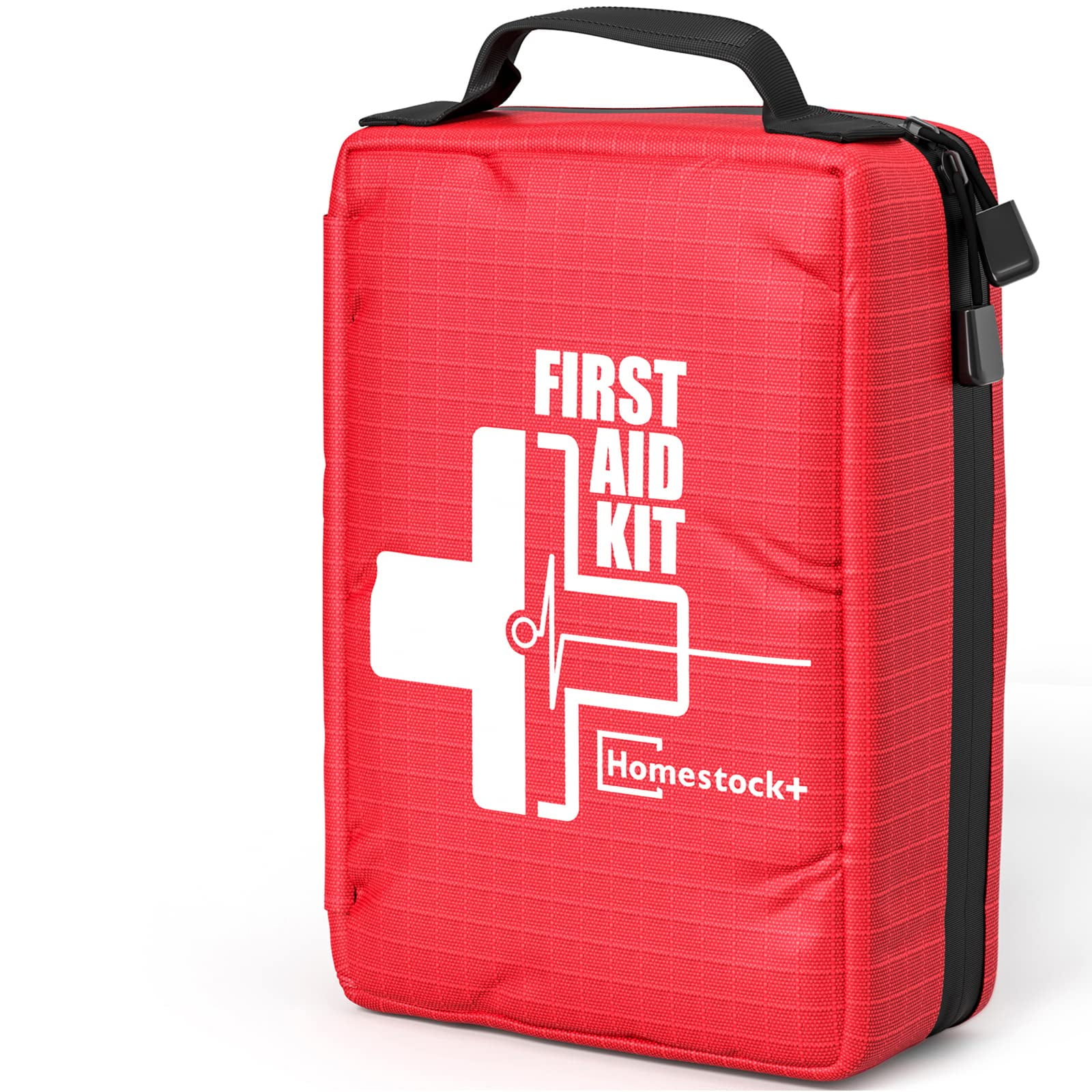 Small First aid Kits,Travel First Aid Kit with Labelled Compartments ...
