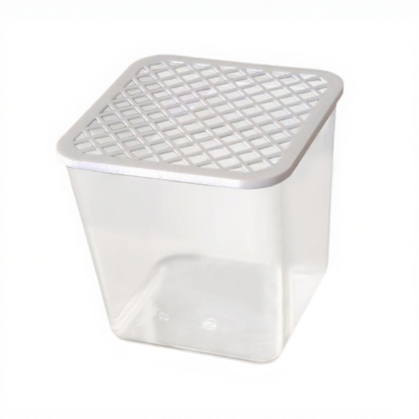 Small Fish Bowl Desktop Display Mini Betta Fish Tank Modern Minimalist ...