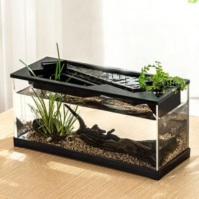 Office Desk Fish Tank
