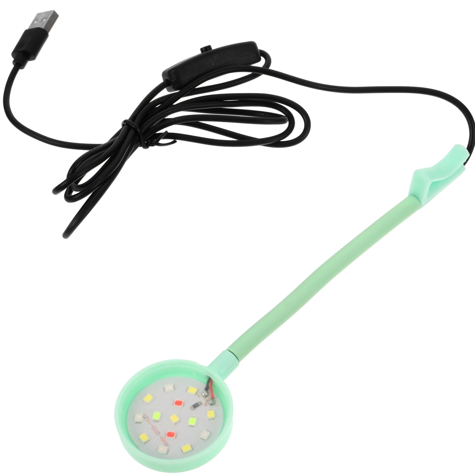 Small Fish Tank Light Aquarium Accessory Aquarium Supply Water Case ...