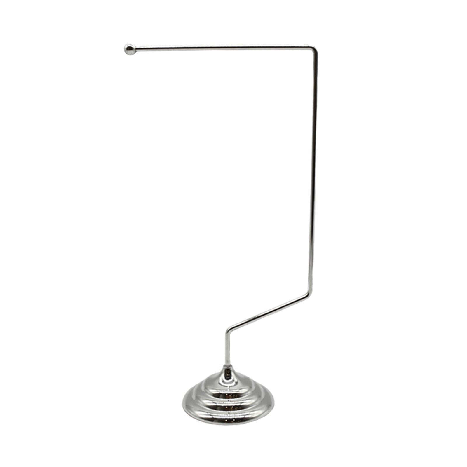 Small Flag Holder Desk Tabletop Flag Stand Indoor Flag Pole Sleek ...