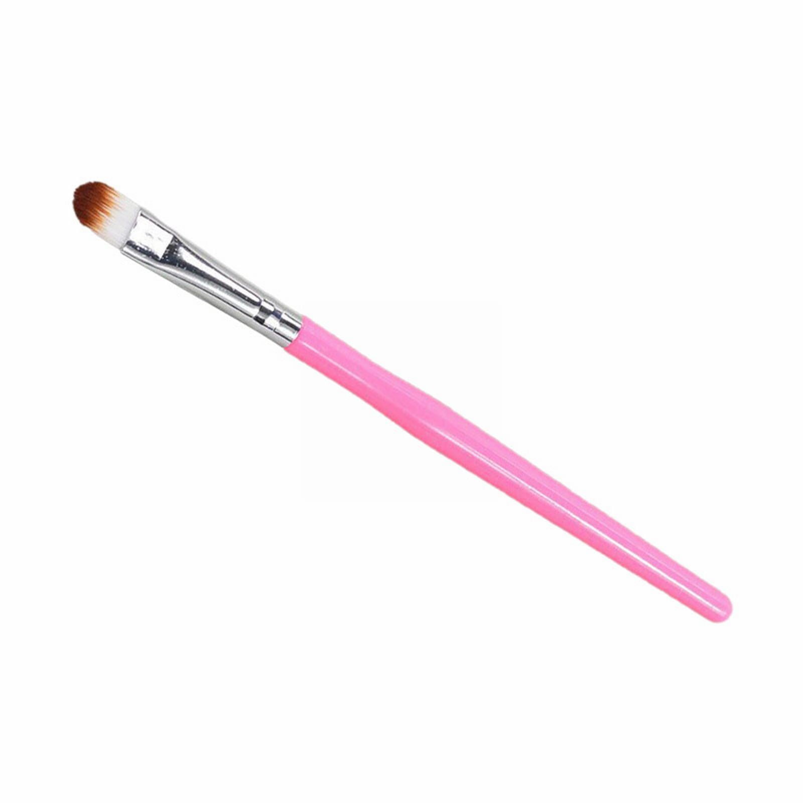 Small Flat Makeup Brush Things for 1 Men Concealer Brush for Eyebrows ...