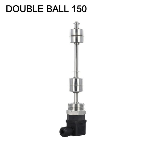 Small Float Level Switch 1Pcs Stainless Steel Water Level Controller ...