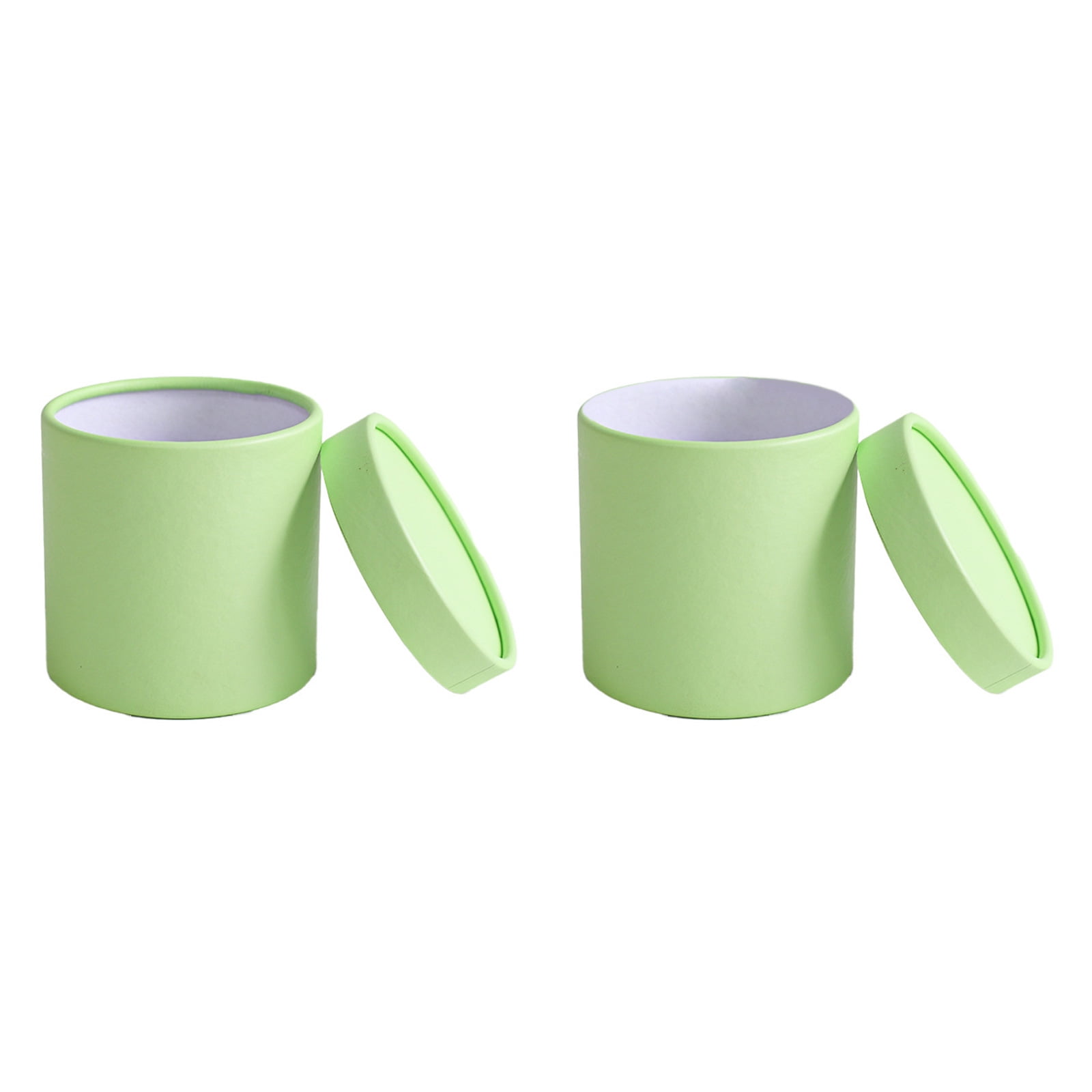 Small Flower Box Flower Arrangement Tube Bouque Hug Bucket Trendy Color ...