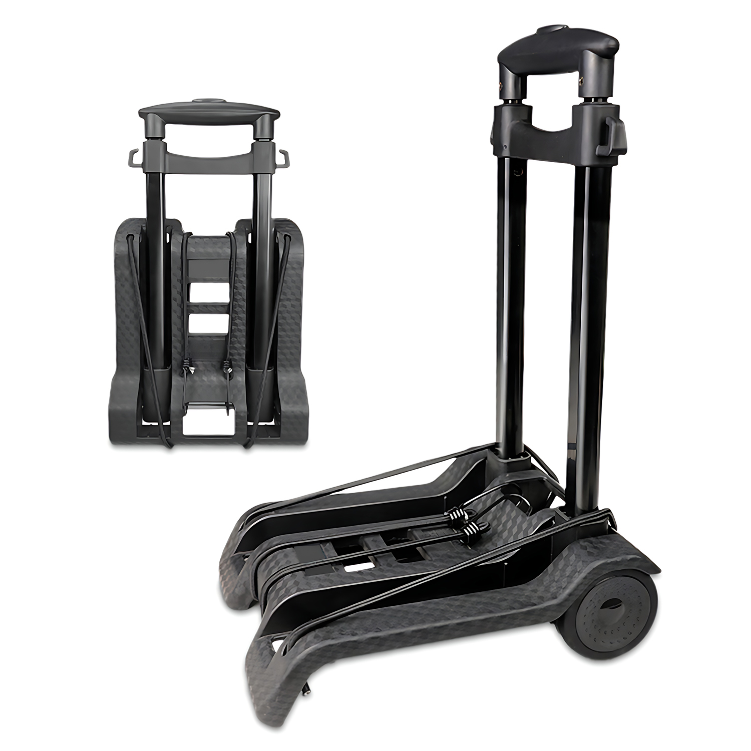 DeVault Enterprises DEV3012B 12" Black Plant Dolly - Walmart.com