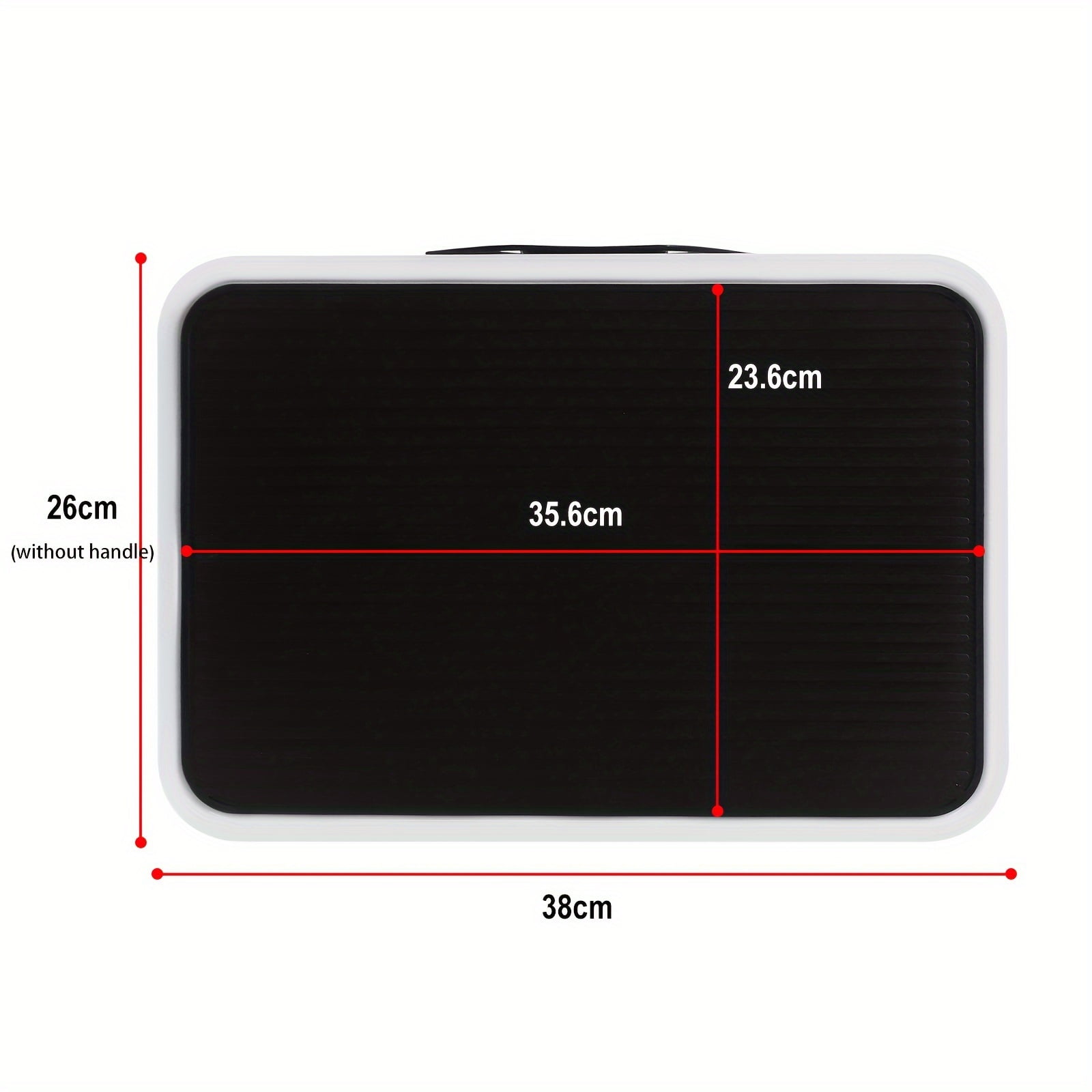 Small Folding Step Stool 1 Step One Step Ladder Foldable Metal Steel ...