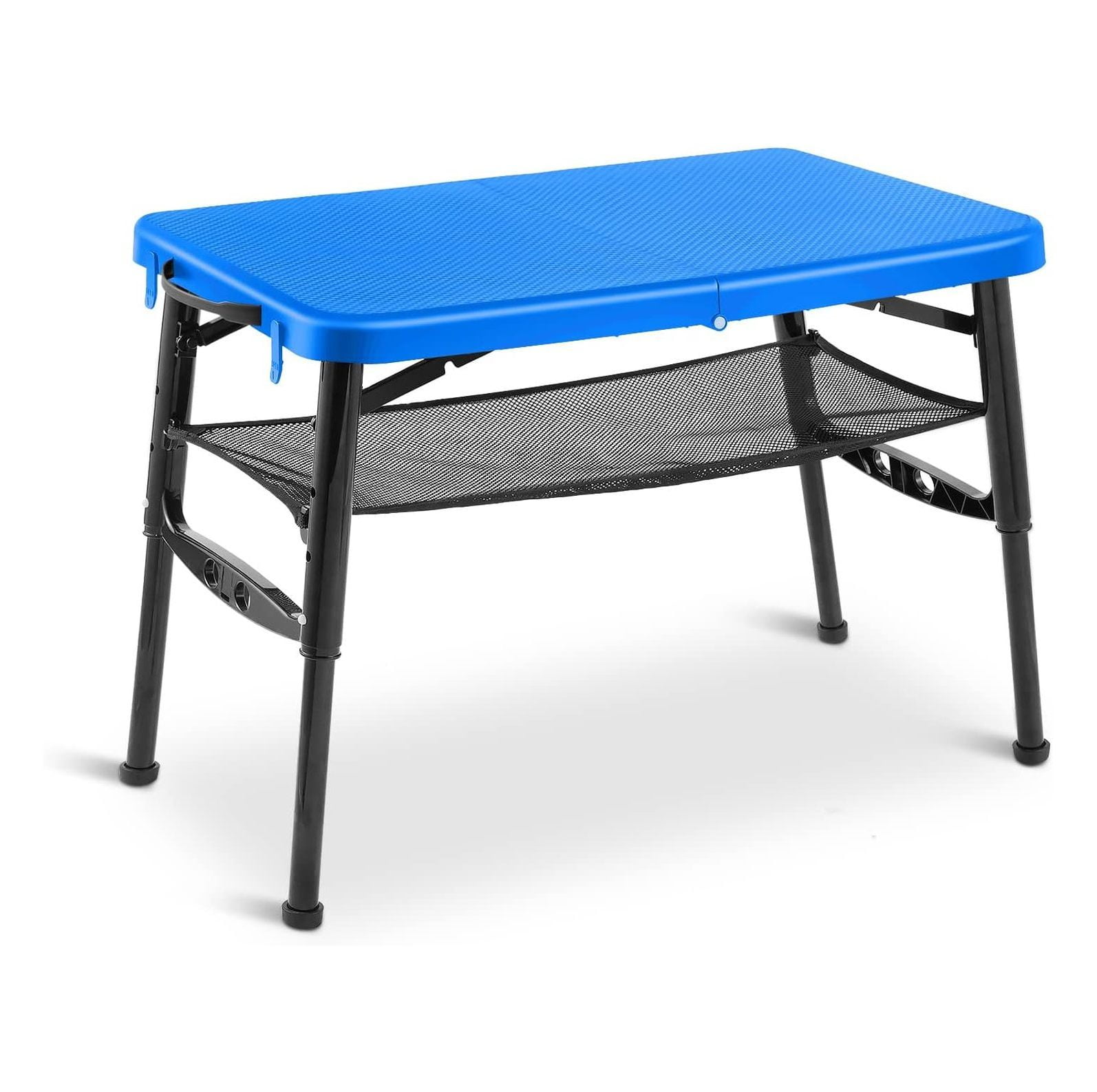 Small Folding Table Portable for Camping - Lightweight Foldable Table ...
