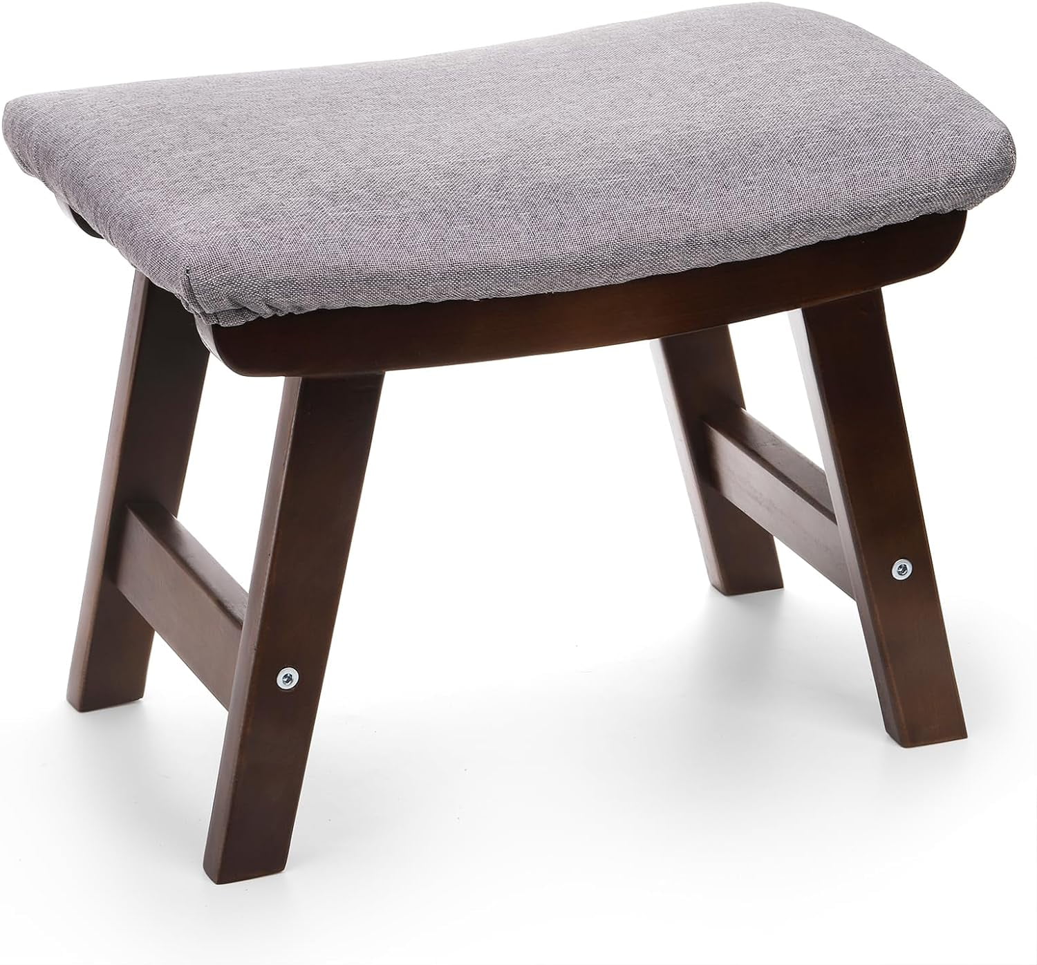Small Foot Stool, Footrest Ottoman Under Desk, Sofa Tea Seat Stool with ...