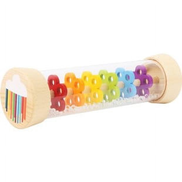 Small Foot Toys - Baby Rainmaker Rhythm Instrument And Rattle - Walmart.com