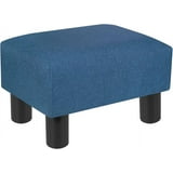 Small Footstool Ottoman Footrest Modern Home Living Room Bedroom ...