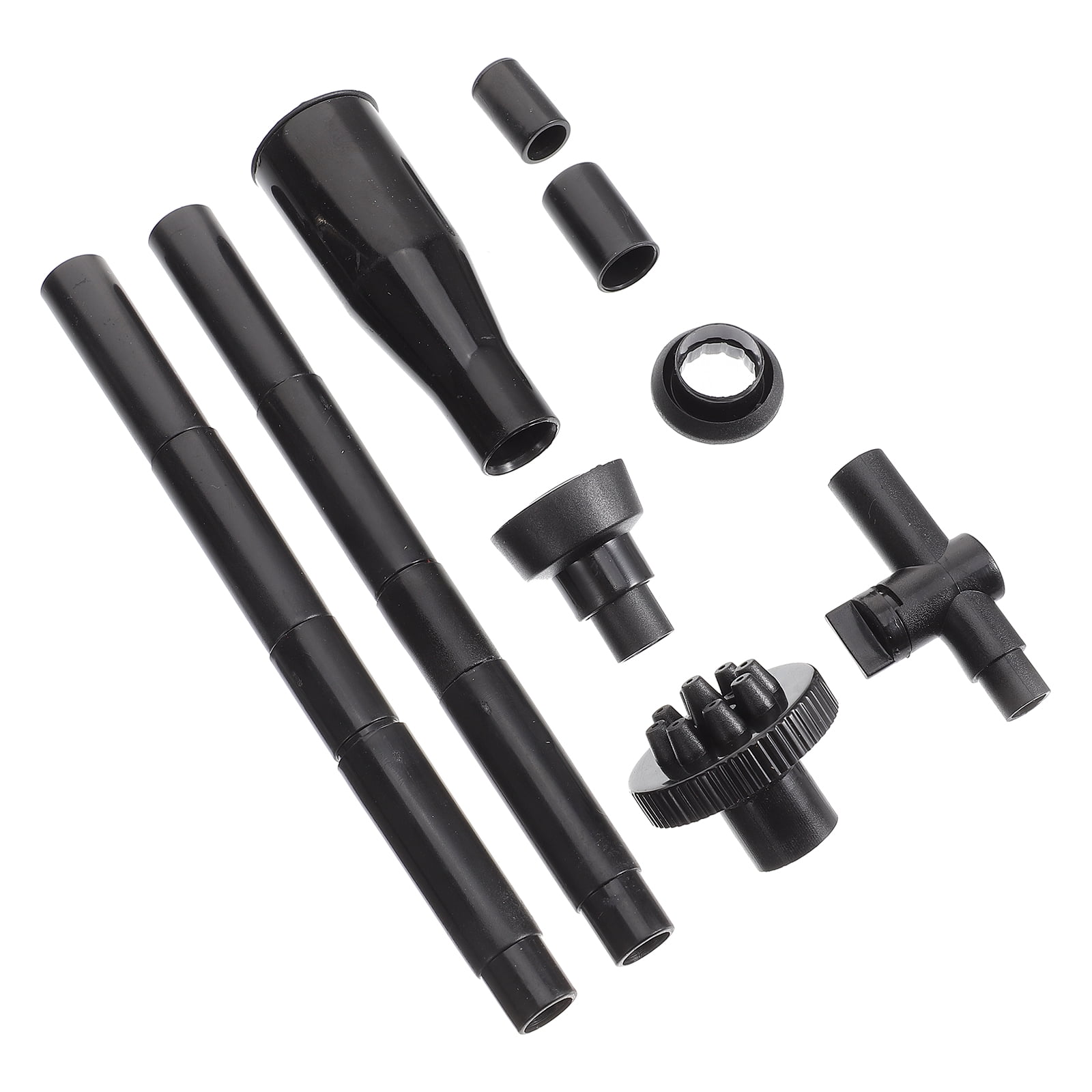 Small Fountain Water Pump Water Bottle Fish Tank Garden Fountain Nozzle ...
