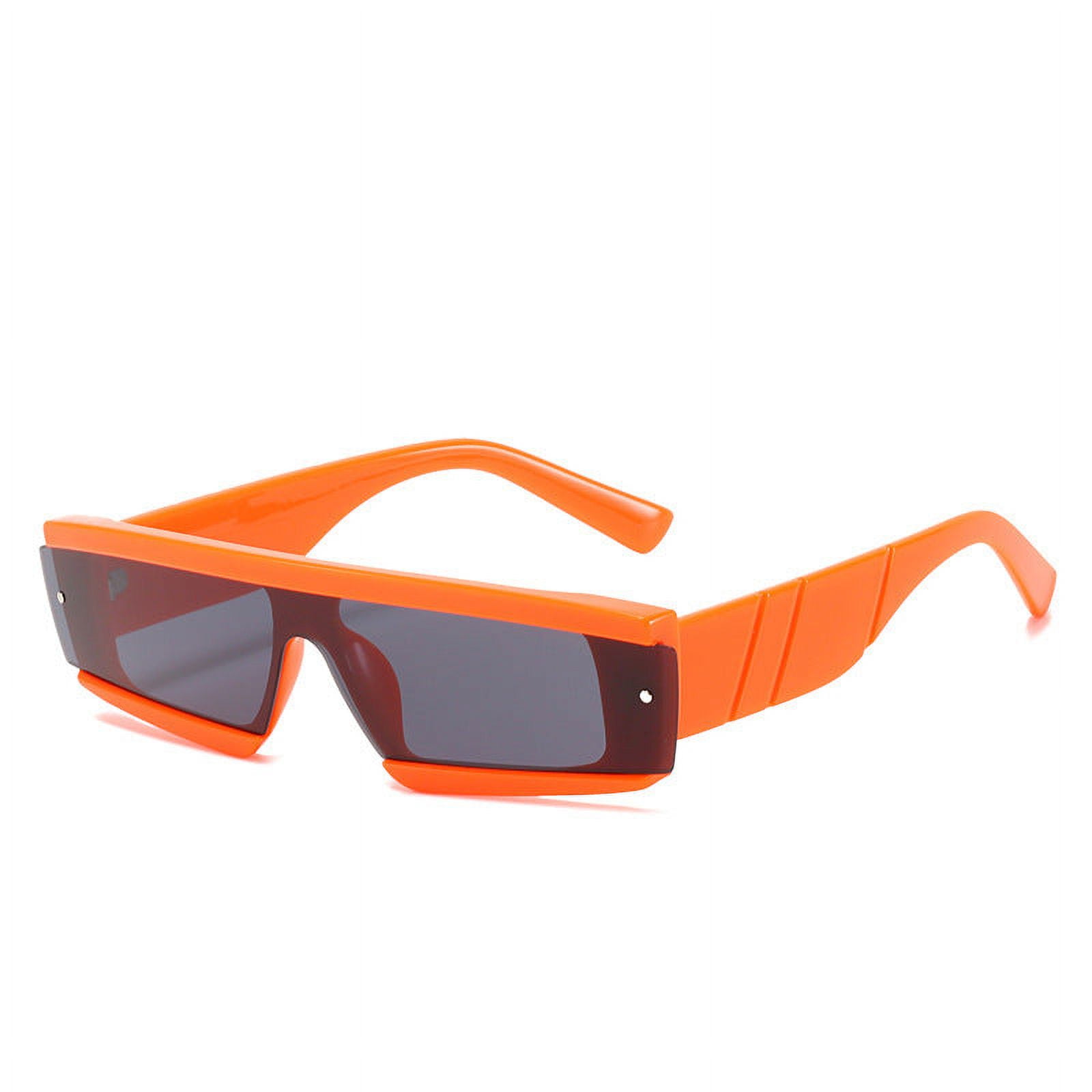 Small Frame Sunglasses with UV400 Protection and PC Lenses for Superior ...