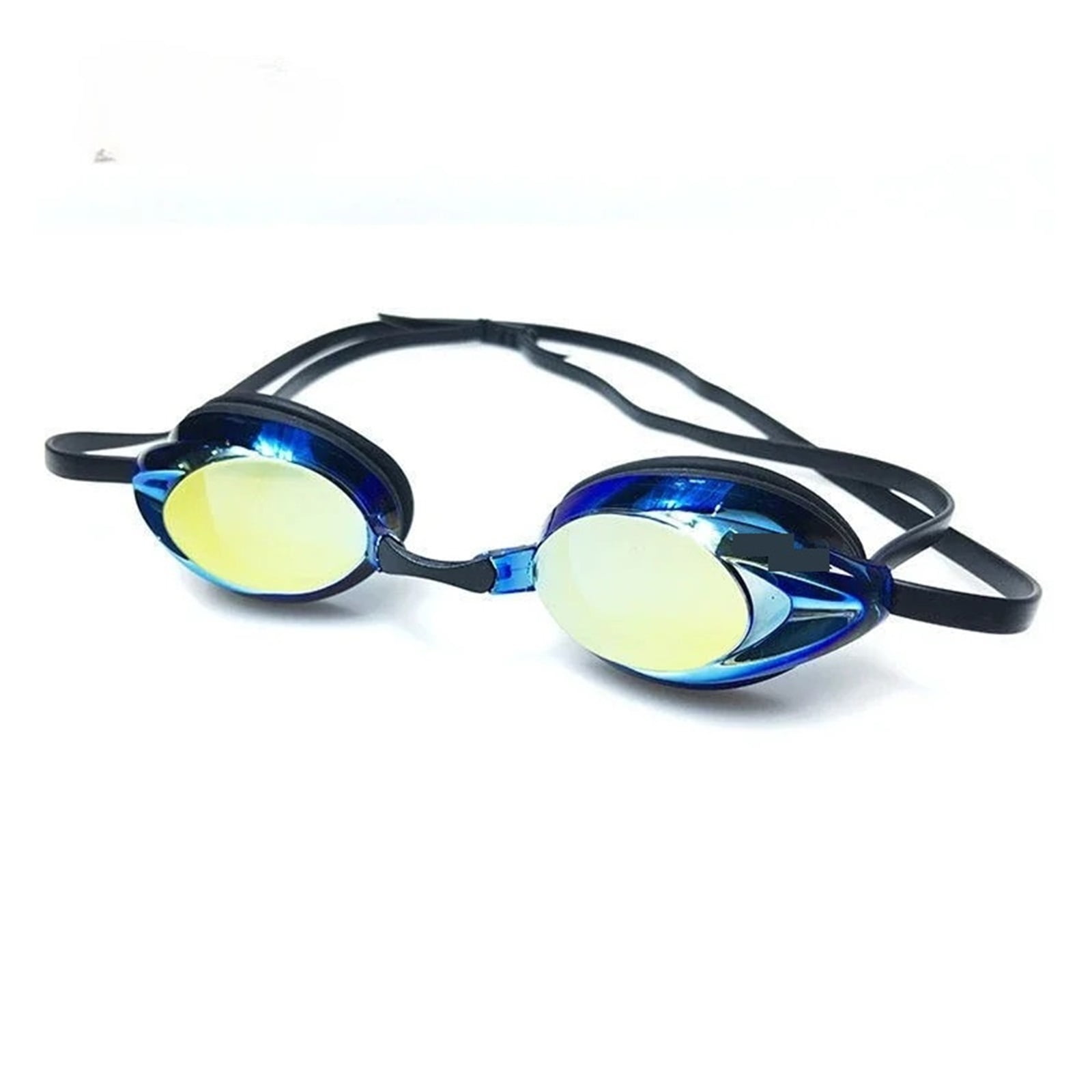 Small Frame Swim Goggles For Adults And Kids Anti Fog UV Protection ...