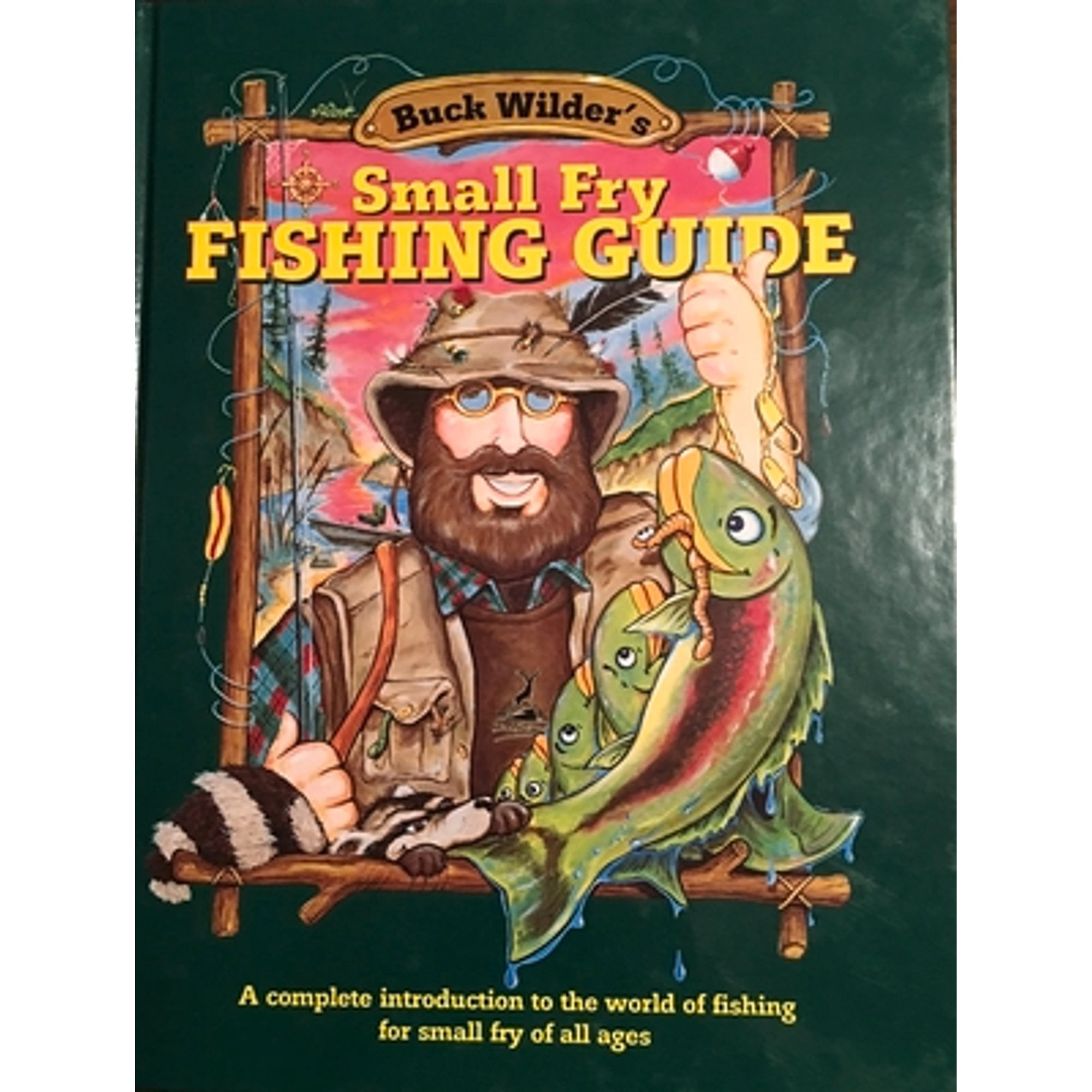 Pre-Owned Small Fry Fishing Guide: A Complete Introduction to the World ...