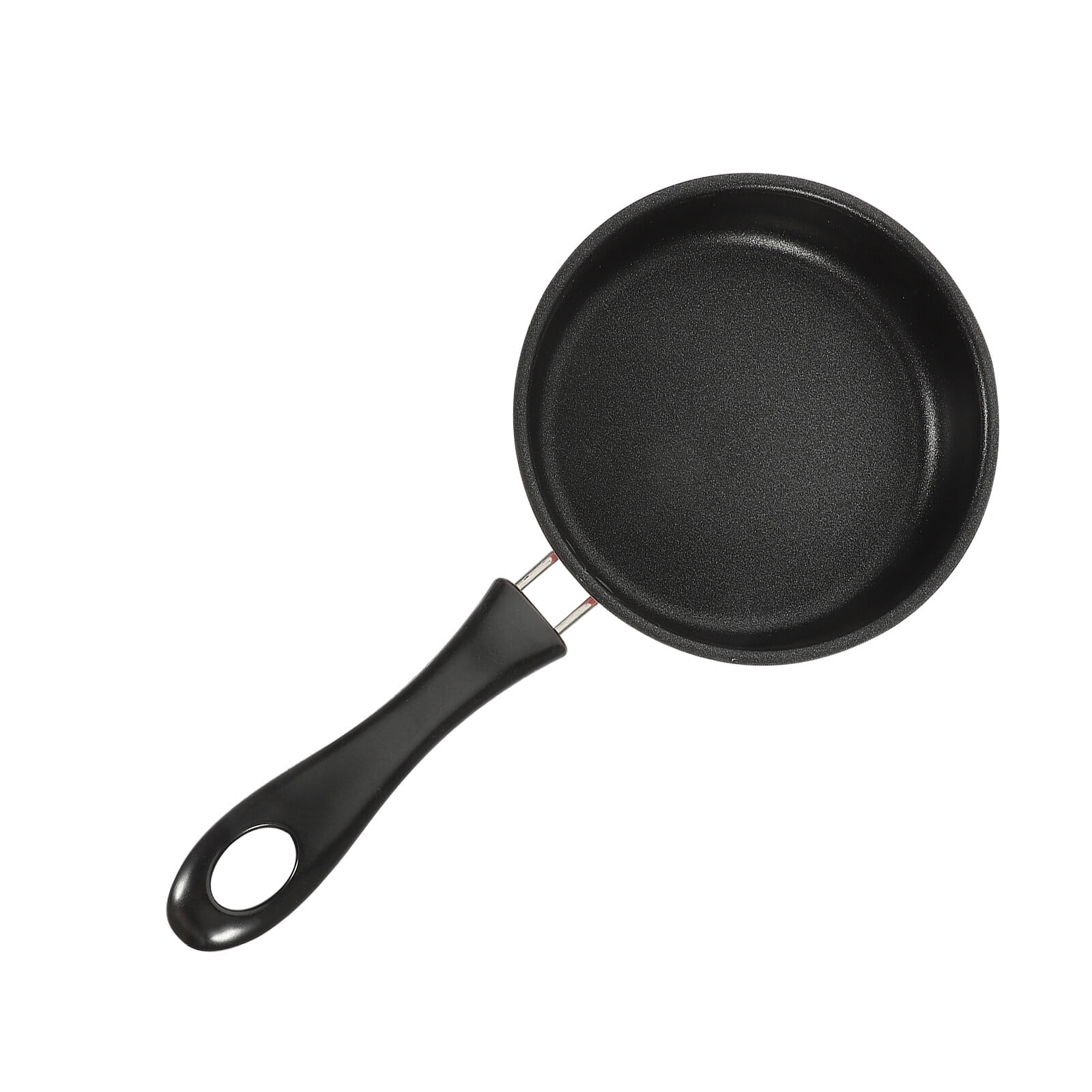 Small Frying Pan Induction Cooker Fryer Non-Stick Steak Pan Bacon ...