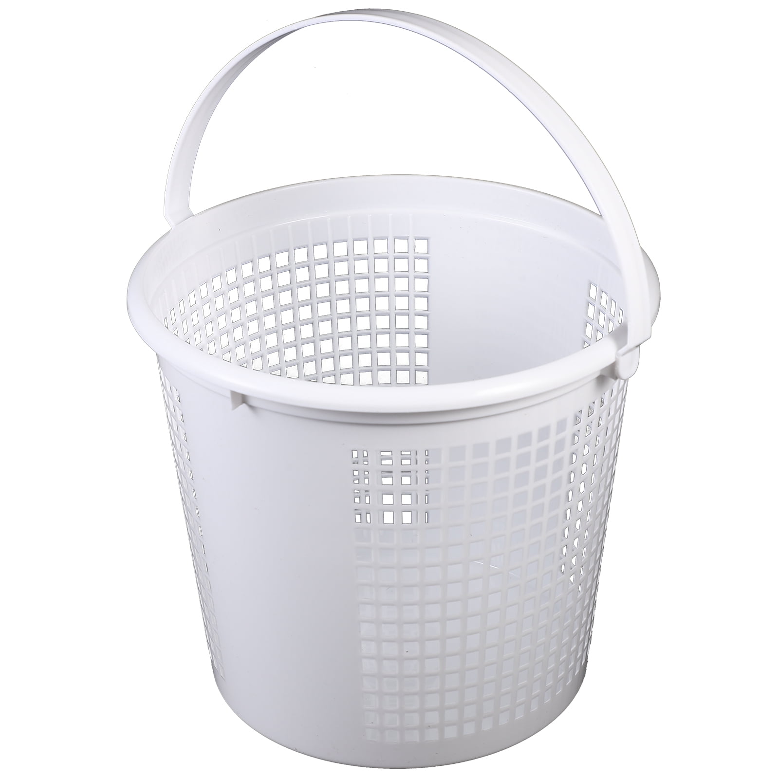Small Garbage Can Office Trash Hollow Bar Waste Basket - Walmart.com