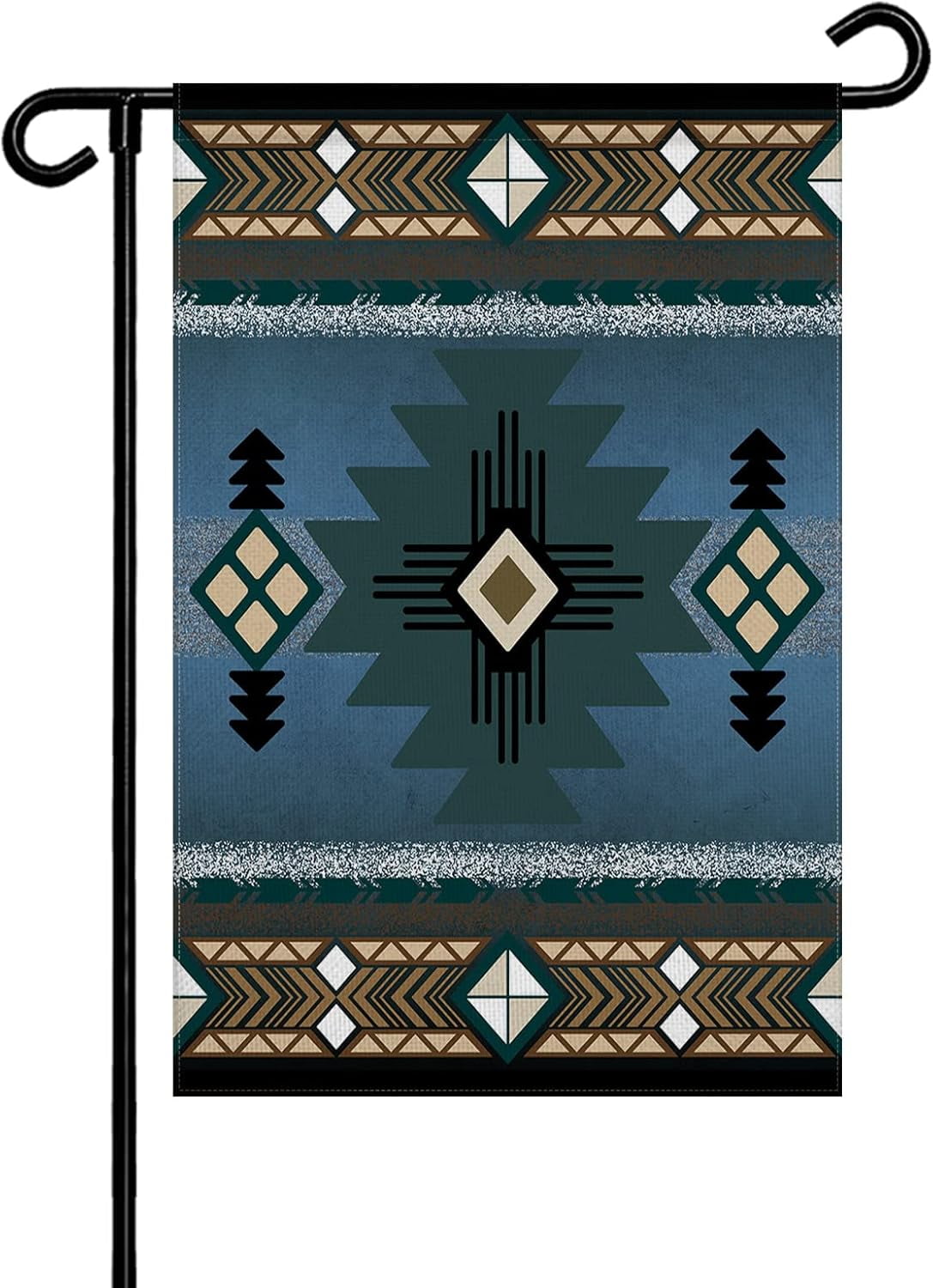 Small Garden Flag, Native Southwest American Garden Flags Double Sided ...
