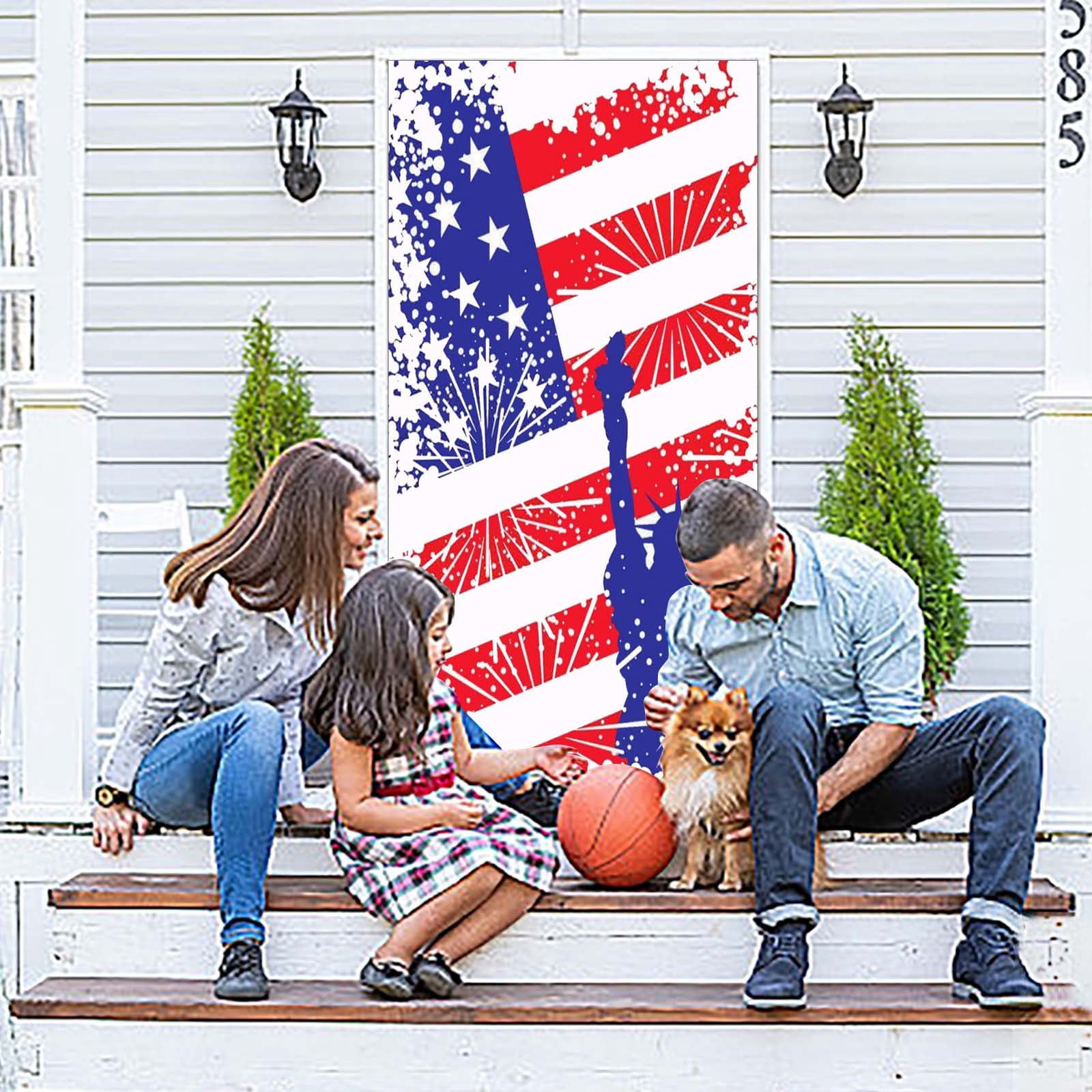 Small Garden Flags,Summer Garden Flags for Outside, The Vacation ...