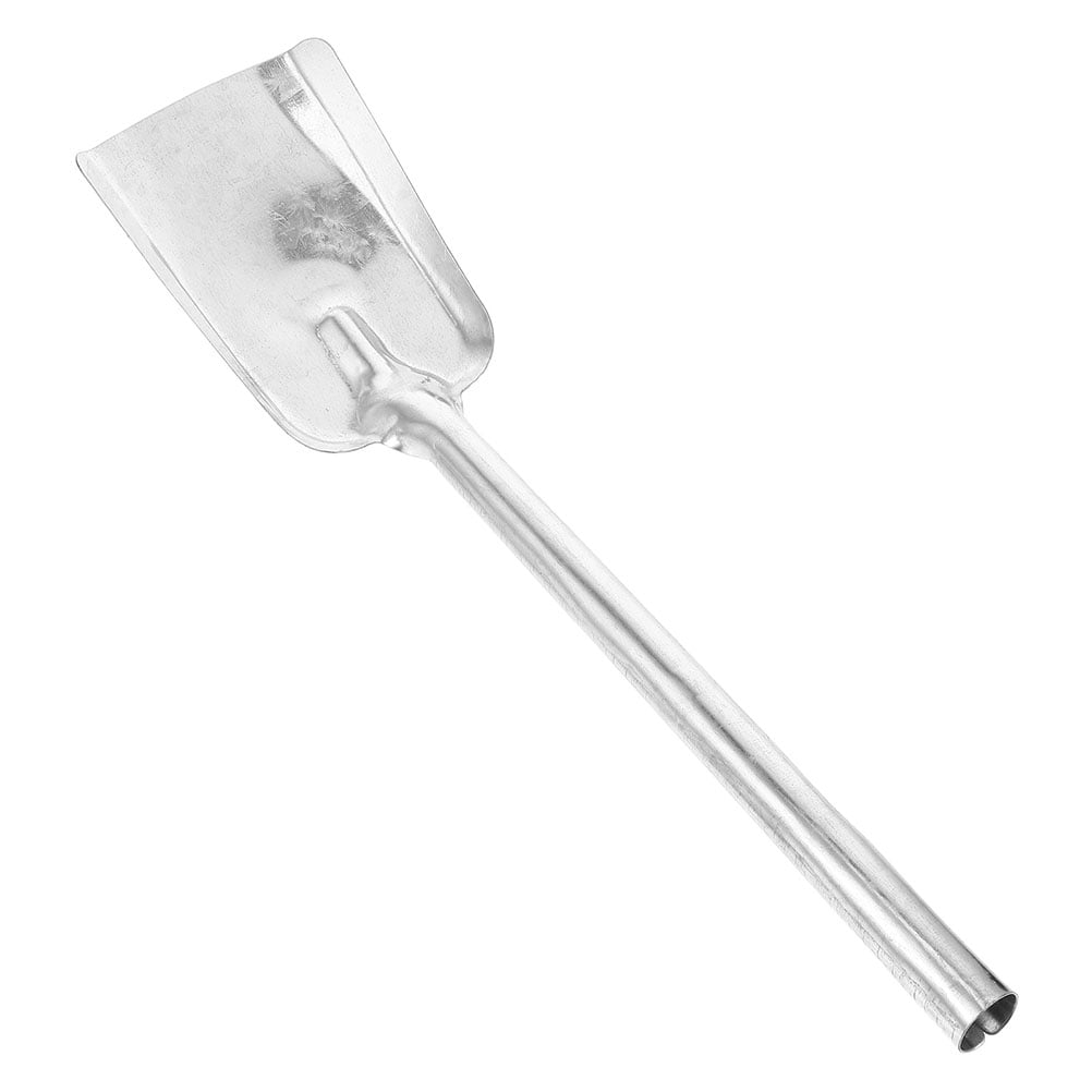 Small Garden Shovel Ash Scoop Screen Fireplace Poop Spatula Vintage ...