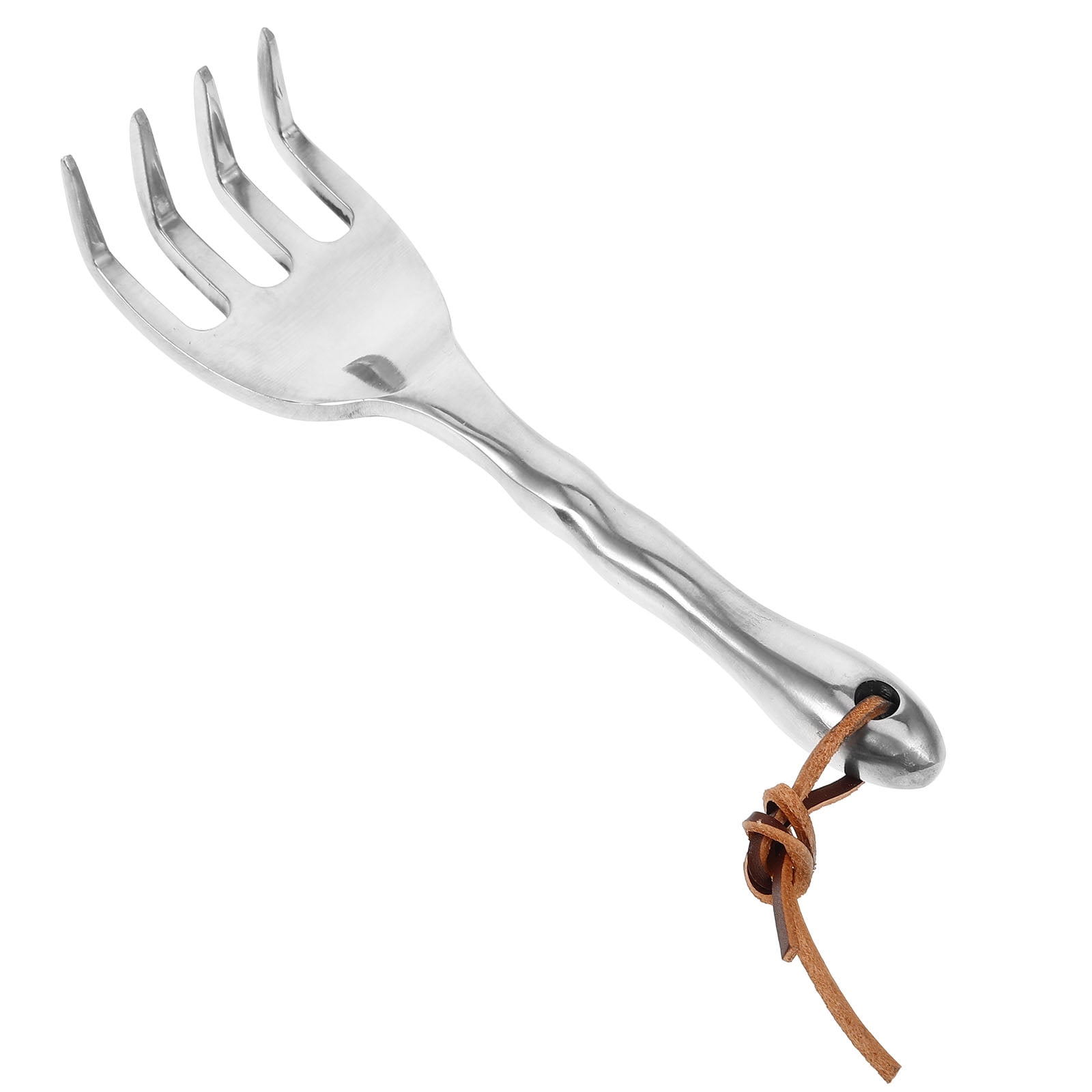 Small Gardening Rake Hand Leaf Rake Hand Rake Convenient Rake Soil ...